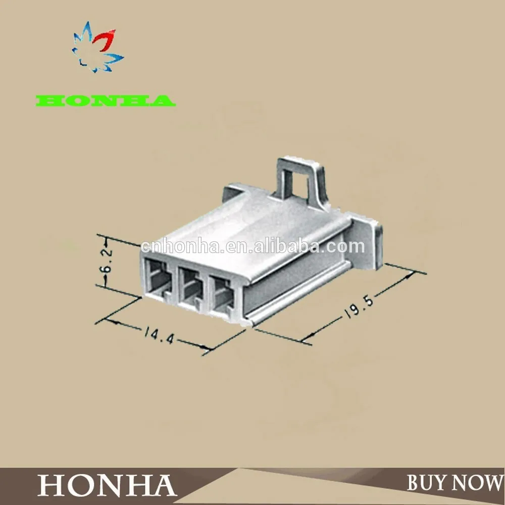 送料無料 100 個 2pin住友自動otorcycle電気コネクタワイヤーハーネスコネクタ 6040 2111|wire harness ...