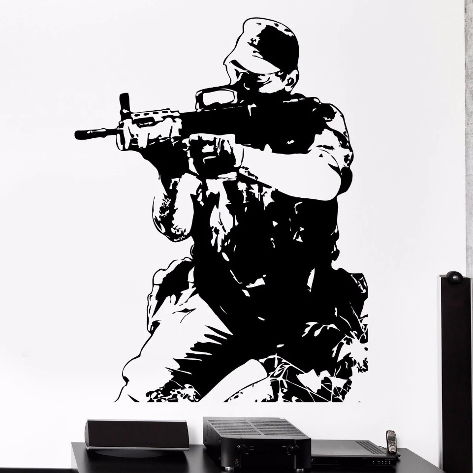 M16 Silhouettes