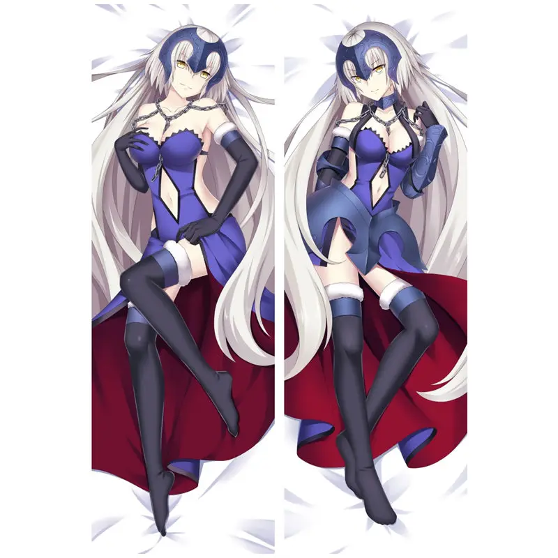 Аниме fate/stay Ночная Подушка покрывает Fate/Grand Order/Zero сексуальный 3D двухсторонний ...