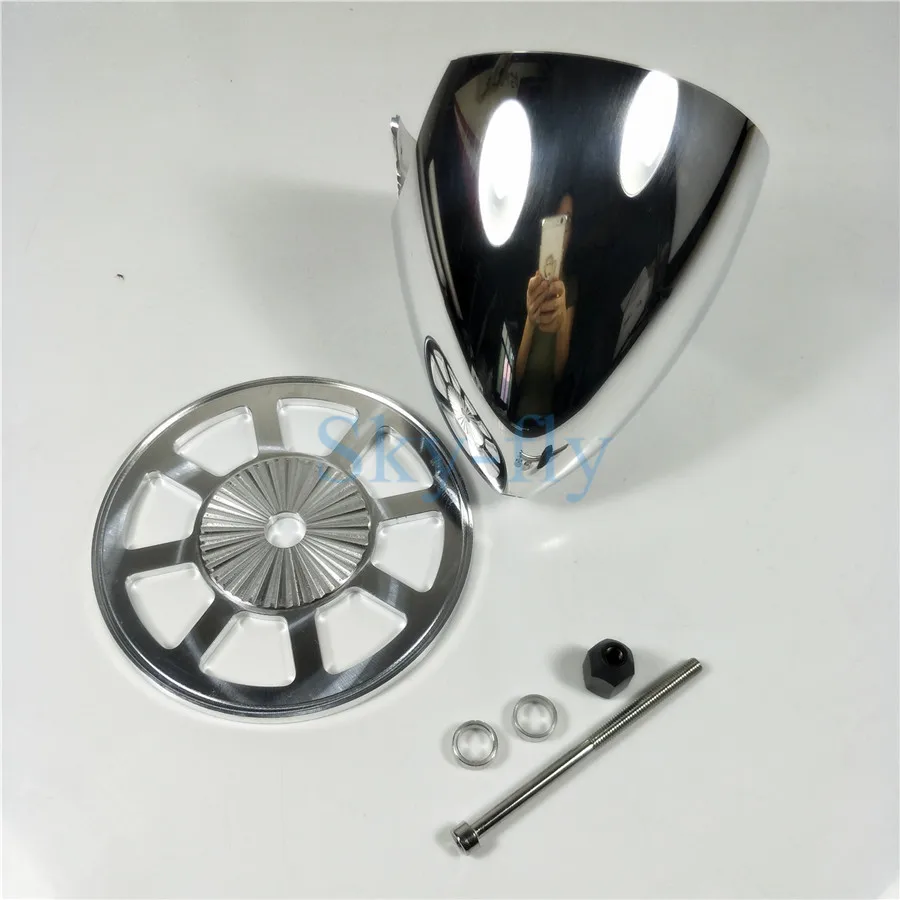 CNC-Alu-Alloy-Spinner-4-5-114-3mm-Standard-Aluminum-Spinner-For-2 ...