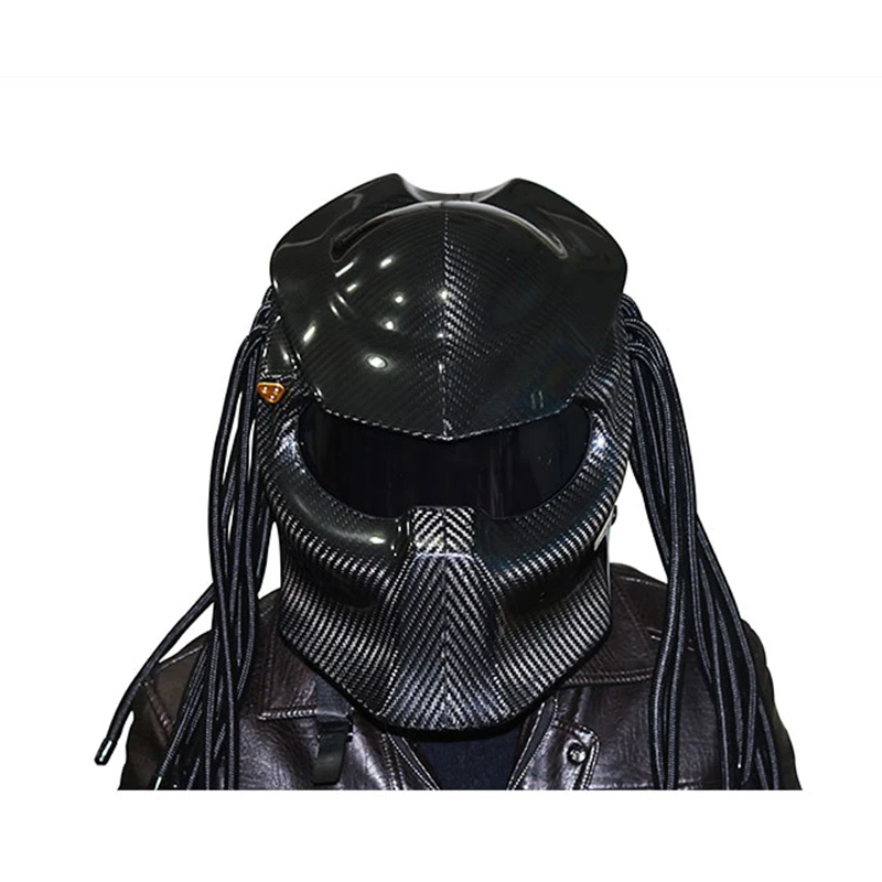 Predator Motorcycle Helmet