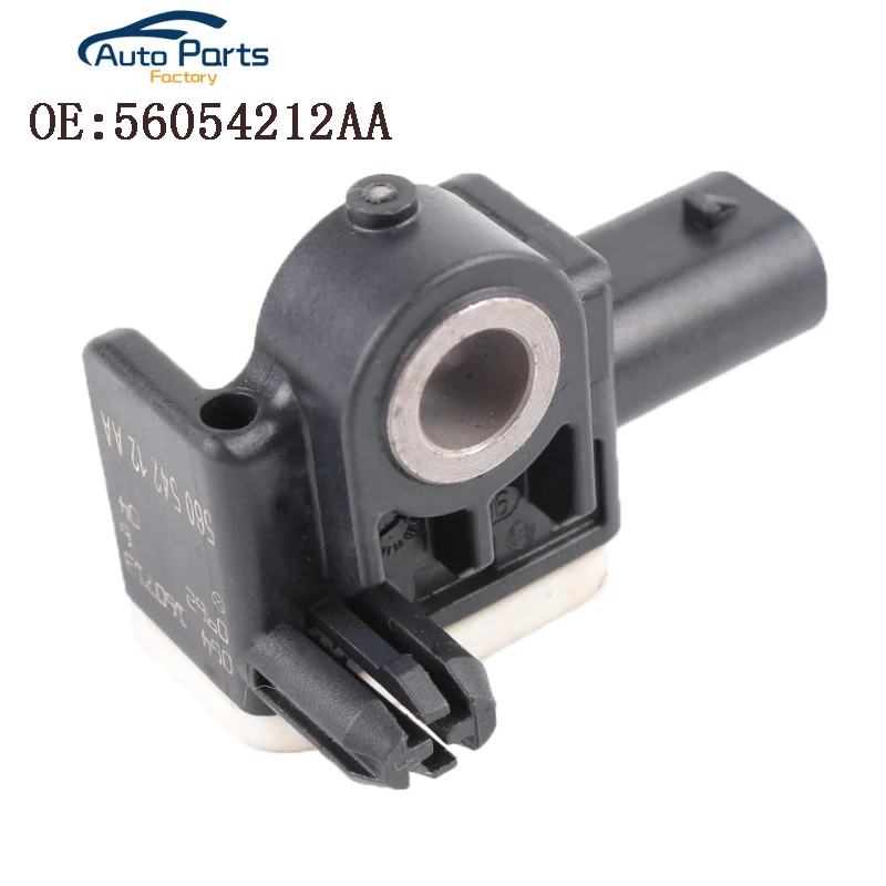 Sensor de Impacto de choque para coche, nuevo accesorio para Dodge ...