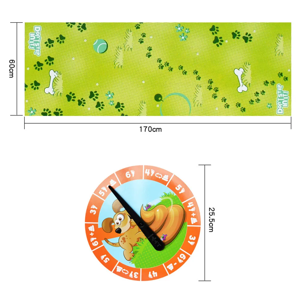 «Не шагайте в нем Избегайте протекать какашки игры с завязанными глазами какашки Избегайте