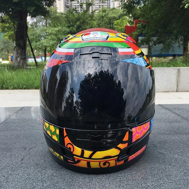 Мотоциклетный шлем женский флип-ап НОВИНКА шлем ABS материал шлем для ...