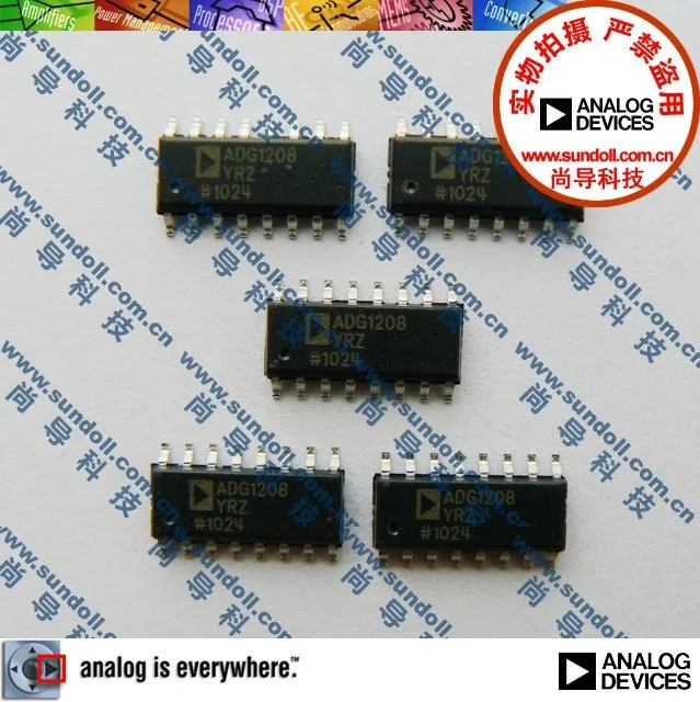 IC ADG1208 ADG1208YRZ|ic lm358|icic regulator - AliExpress