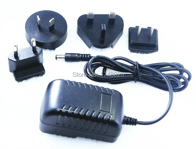 3v 1.5a dc power adapter 3 volt 1.5 amp 1500ma Power Supply input ac ...