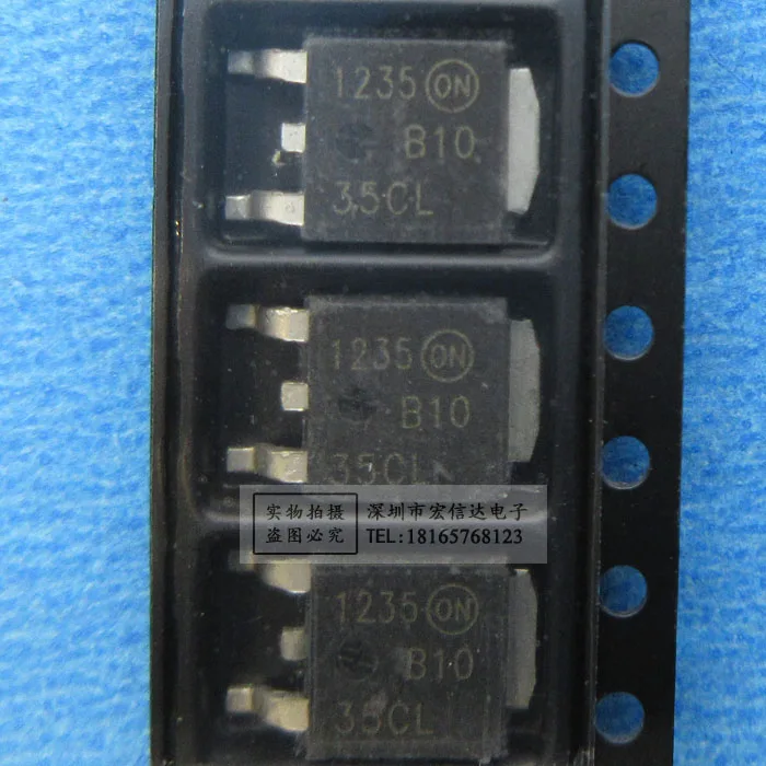 B1035CL MBRD1035CLG TO252 SMD Schottky transistor Original Product ...