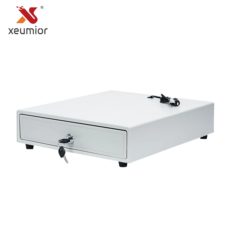 4-Bill-5-Coin-3-Position-Lock-POS-Cash-Register-Cash-Drawer-Durable ...