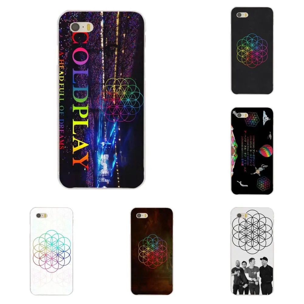 Coldplay A Head Full Of Dreams TPU Mobile Phone For Galaxy A3 A5 A7 On5 ...