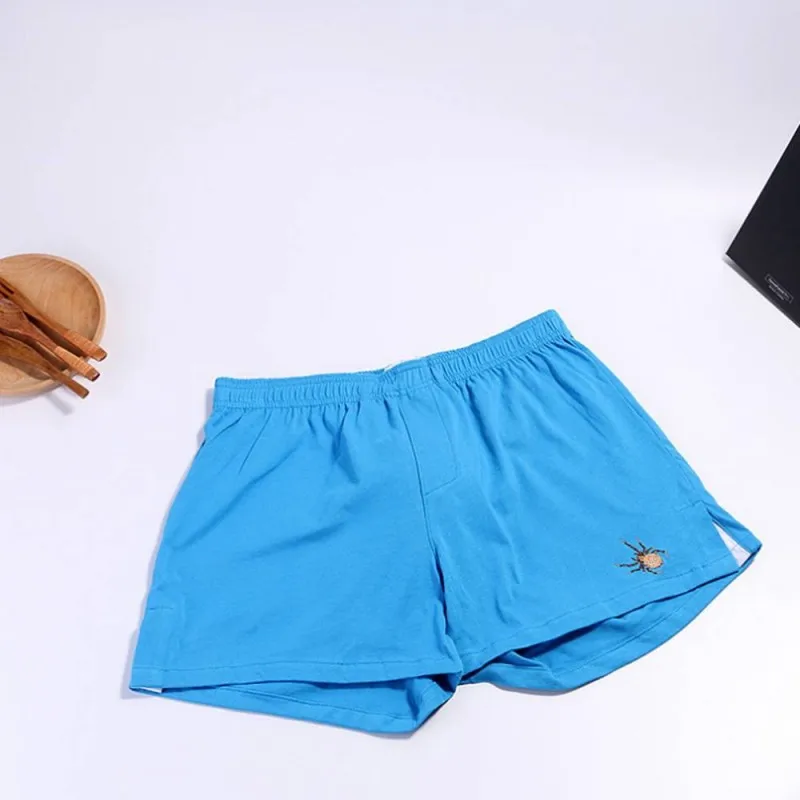 Сексуальное мужское нижнее белье, мужские нижние трусы, домашняя одежда ...