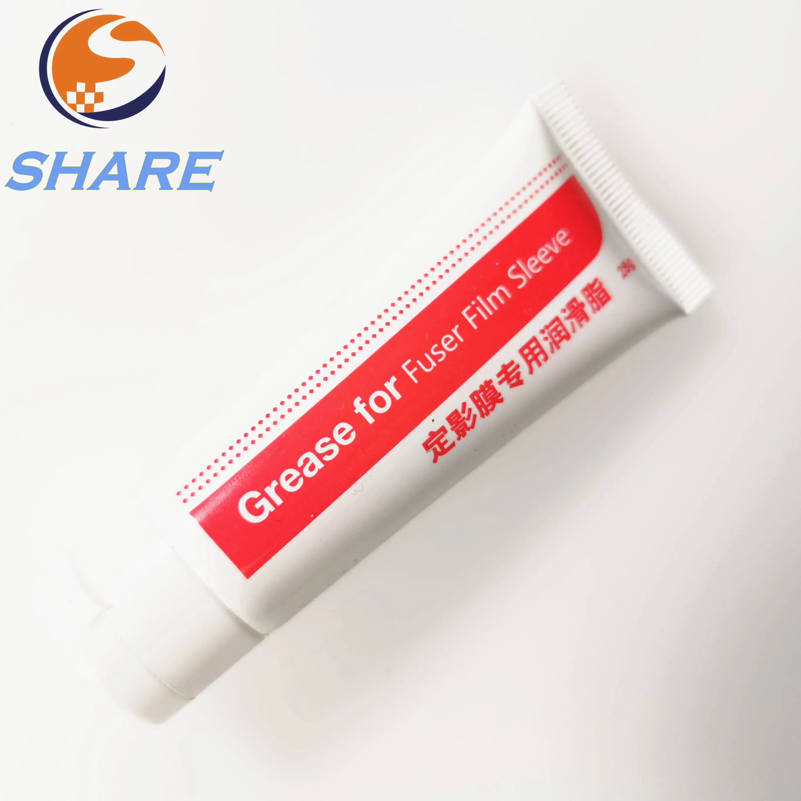 SHARE 28 gram High temperature resistantl Printer Gear Silicone Fuser ...