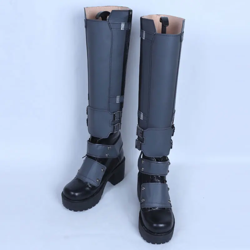 X-Men Deadpool Cosplay Boots - AllCosplay.com