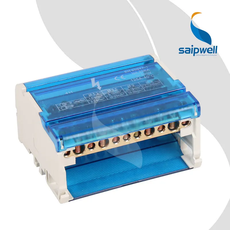 Screw Terminal Junction Box