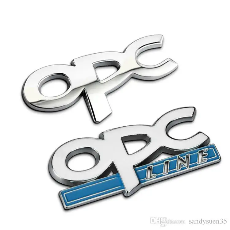 Opc Opel Logo