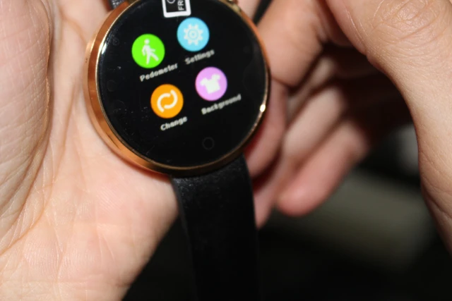 Motorola Moto 360 Iphone