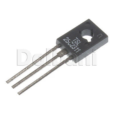 2SC2311 Tesla Genérico Transistor C2311|transistor application ...
