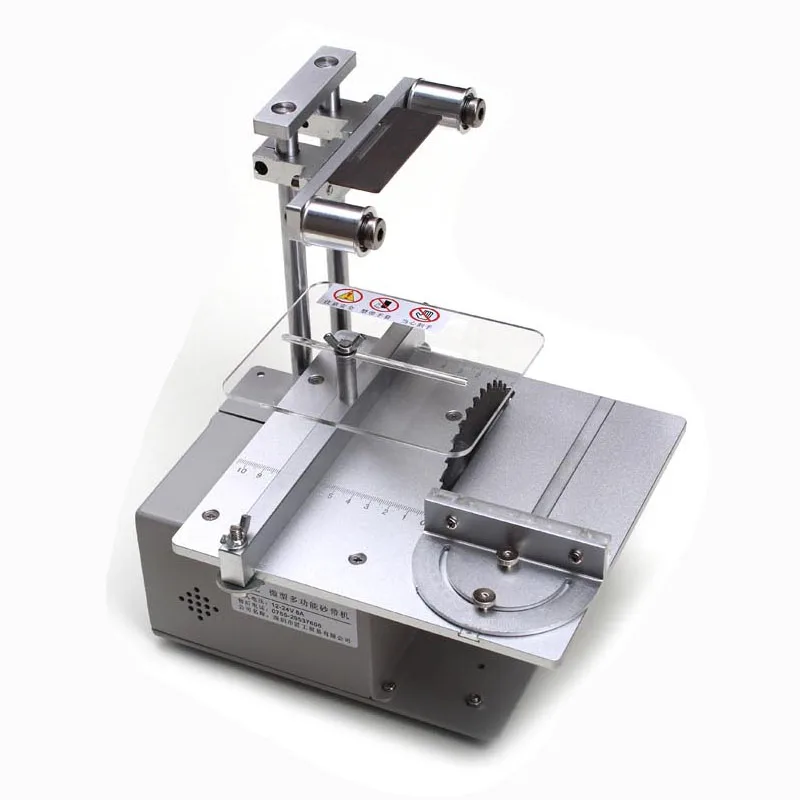 Table Saw Micro Chainsaw Multi function Mini Cutting Machine DIY ...