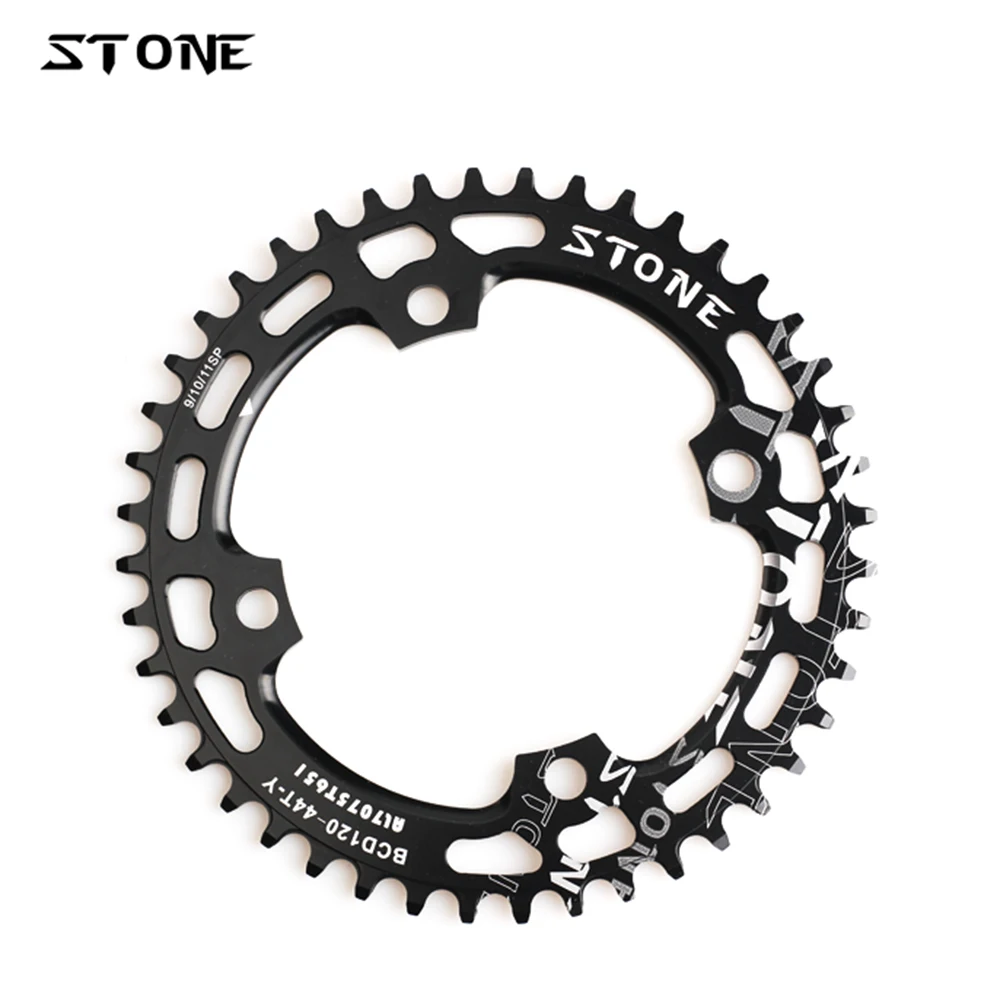 Stone Bike Single Chainring Bcd 120mm 36t - 56t Circle Chain Ring 4 ...
