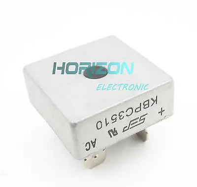 Bridge Rectifier KBPC3510 KBPC 3510 35A 1000V NEW|rectifier|rectifier ...