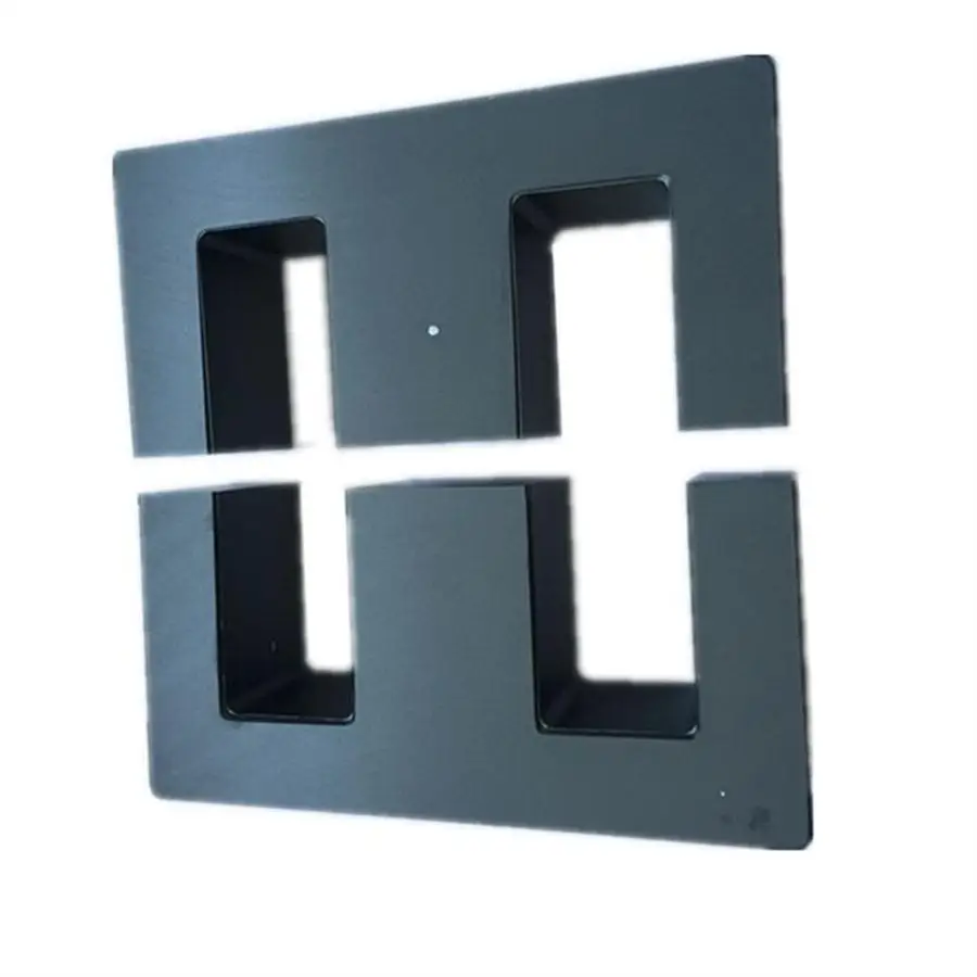 Ferrite Core Transformer Symbol