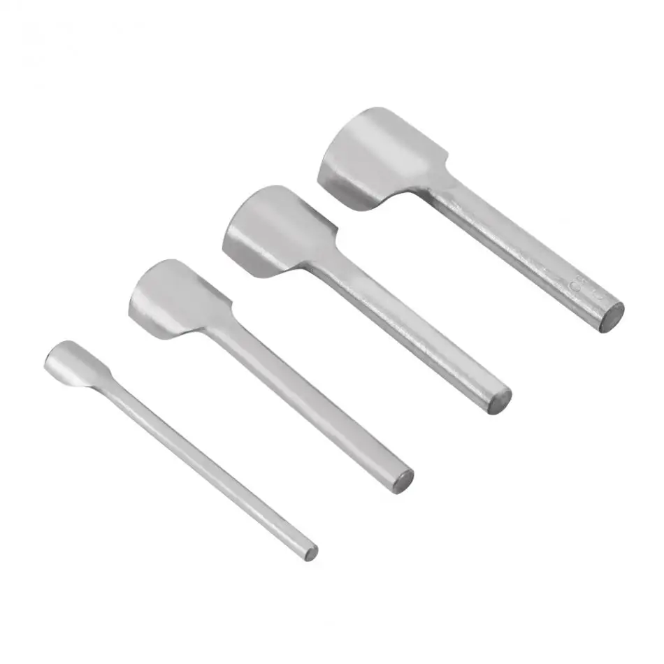 10 30MM Leather Craft Tools Half Round Shape Cutter Punch Strap Belt ...