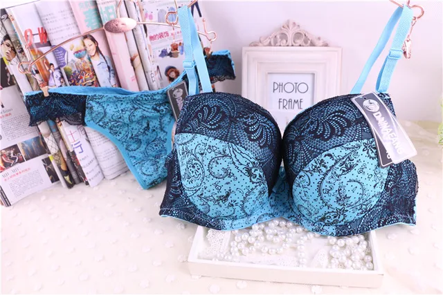 Hot C D DDD DD DDDD E cup size 75 90 Black Red Lace Applique printing ...