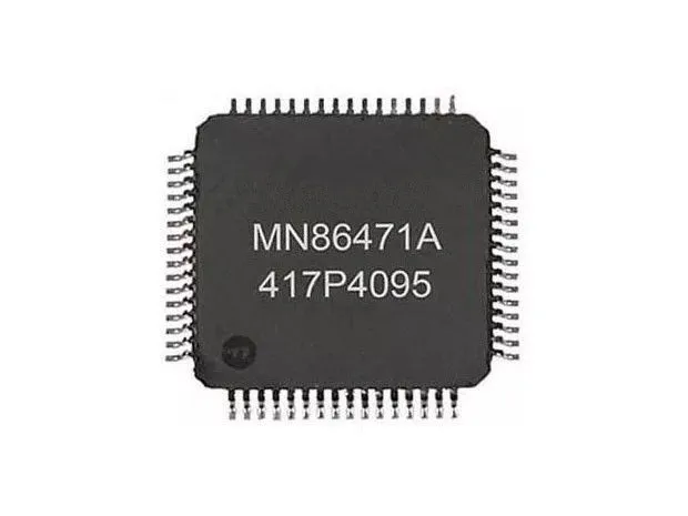 10PCS HDMI IC Video Output Chip for PS4 MN86471A|Replacement Parts & Accessories| - AliExpress