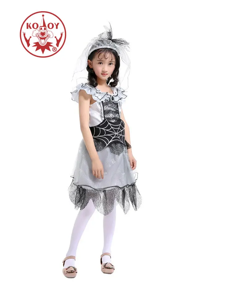 Spider Princess Costume
