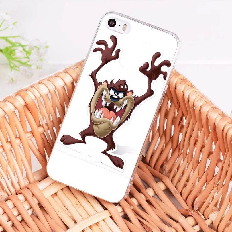 MaiYaCa Looney Tunes Tasmanian Devil Taz soft tpu phone case cover for ...