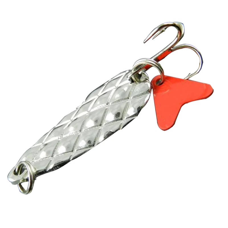 2016 20Pieces/Lot 4.5CM/9G Gold/Silver/Copper/Black Spinner/Spoon ...