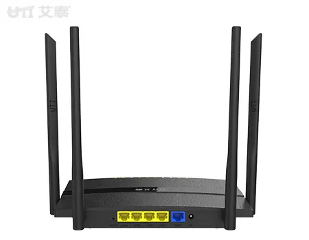 UTT A652W AC1200 1200Mbps Wireless SOHO Family Router - buy at the ...