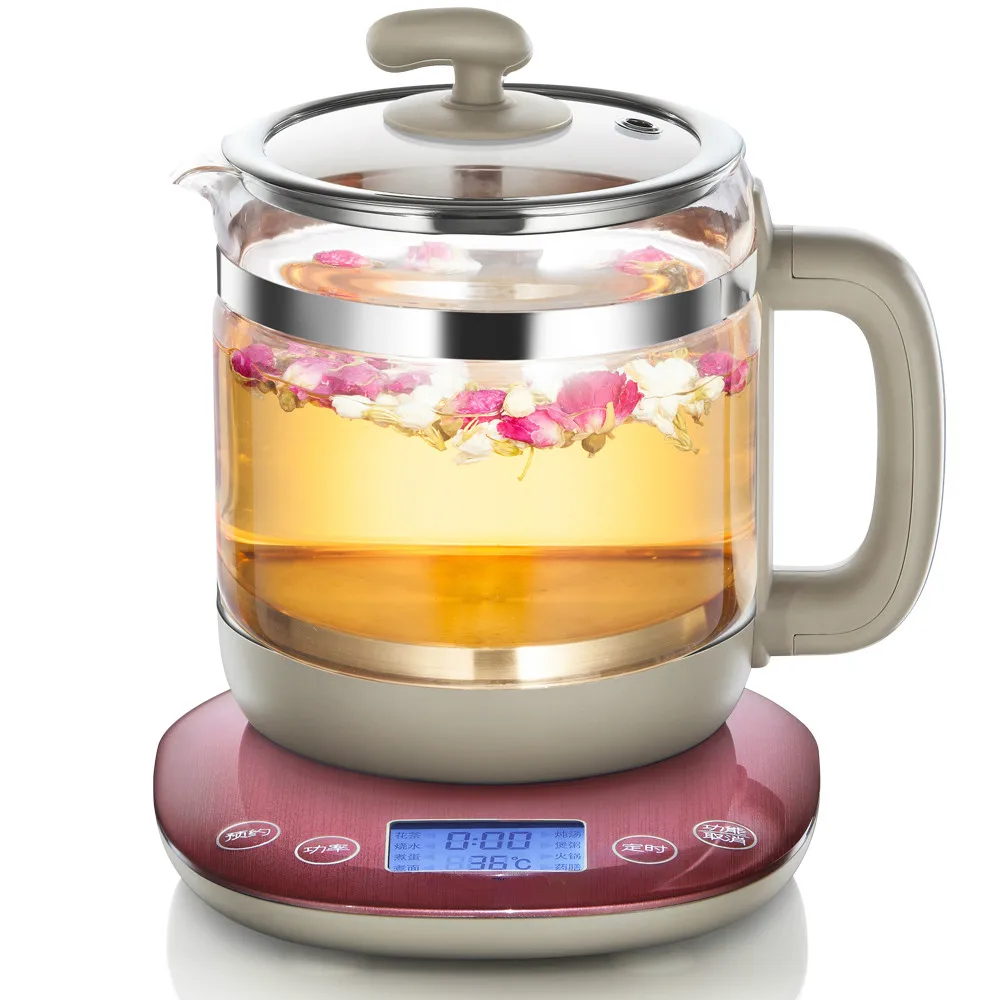 Fully automatic separation tea pot glass teas / electric kettle boil ...