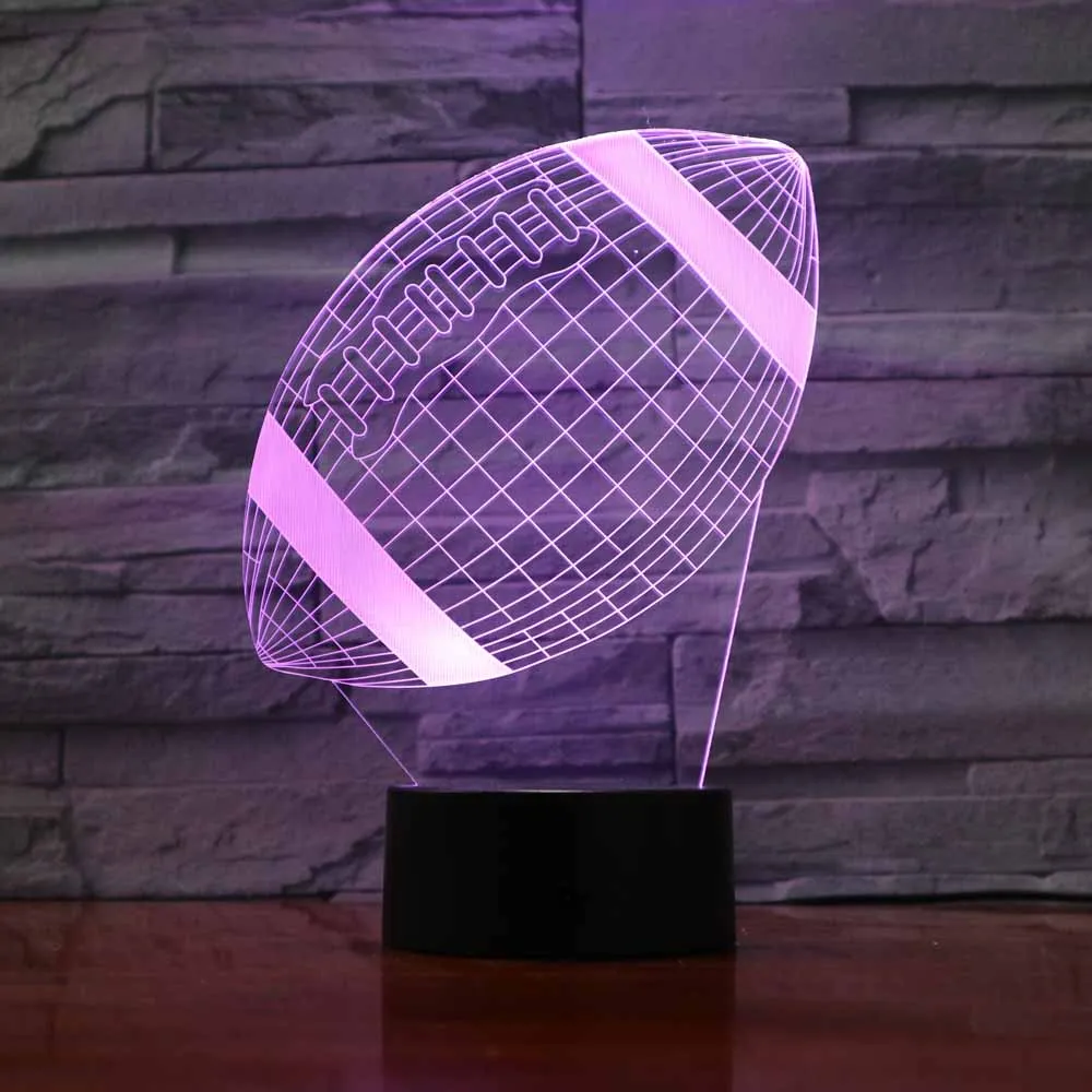 Led desk decor - sekabp