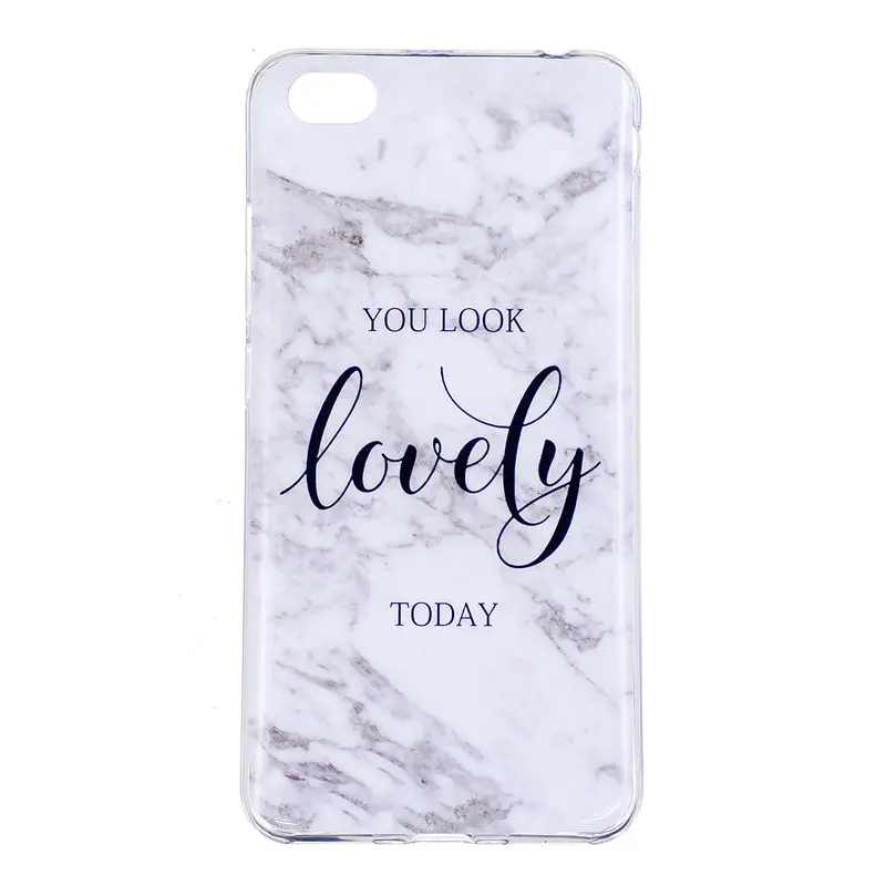 Coque New Protector Case For Xiaomi Redmi Note 5A Patterned TPU Back ...