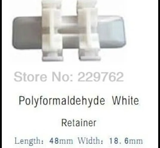 FOR Mercedes Benz Body Side Moulding Clip Retainer Replace Mercedes 006 ...