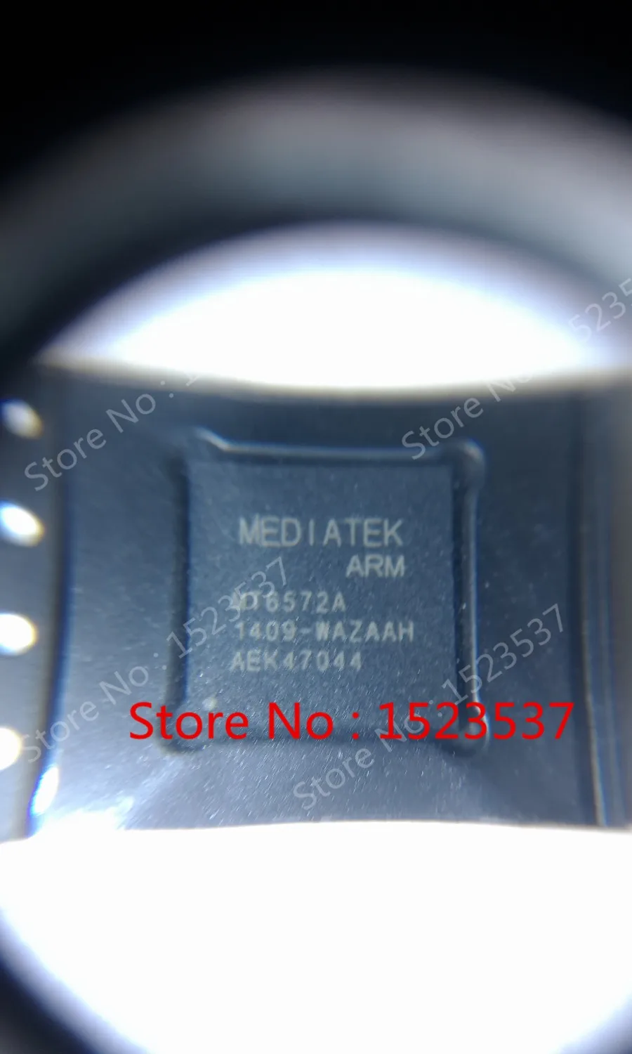 3 UNIDS/LOTE MT6572A W MEDIATEK MTK CPU MT6572A Nueva original MT6572A ...