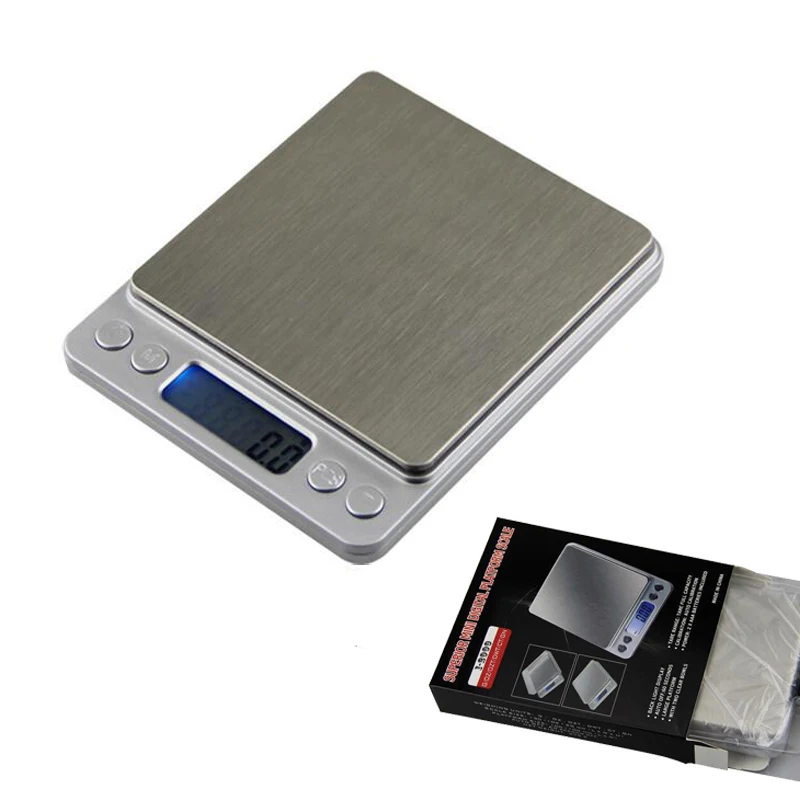 Household 0.2kg/0.1g 0.1g 200g LCD Digital kitchen Mini Electronic Scale|mini electronic scale ...
