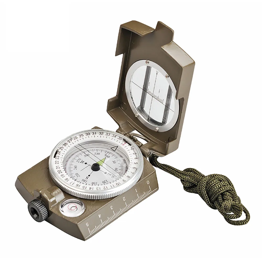 New Arrival American Compass Dial With 360 Degree Scale Folding Lens ...
