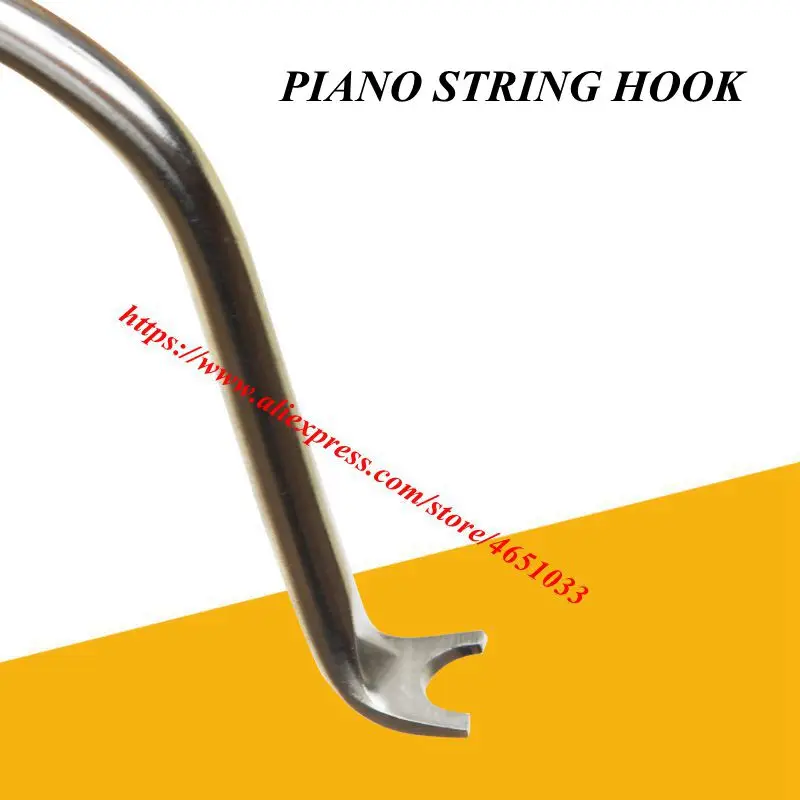 Piano tuning and maintenance tool - piano string changing string ...