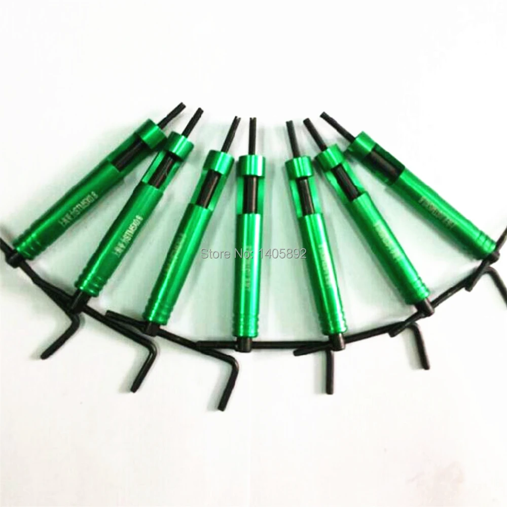 M6 Spanner wrench M6 Helical Wire Thread Insert Repair Auto Installer M6 Spanner wrench M6 Helical Wire Thread Insert Repair Auto Installer