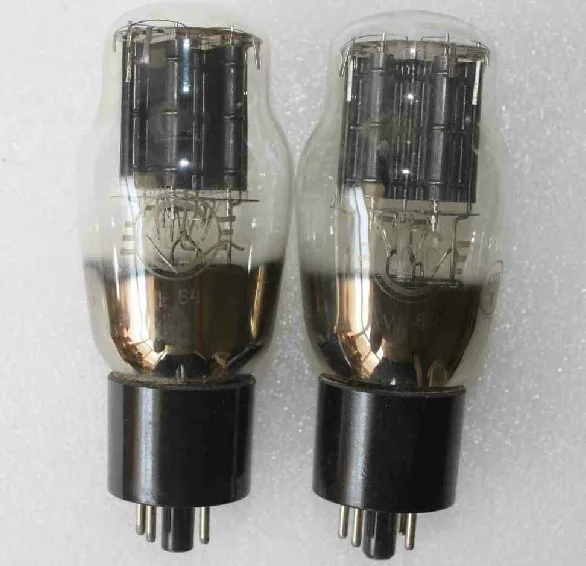 The new generation of Soviet 6C4C Russia 6C4C tube 6B4G (6.3 of 2A3 ...