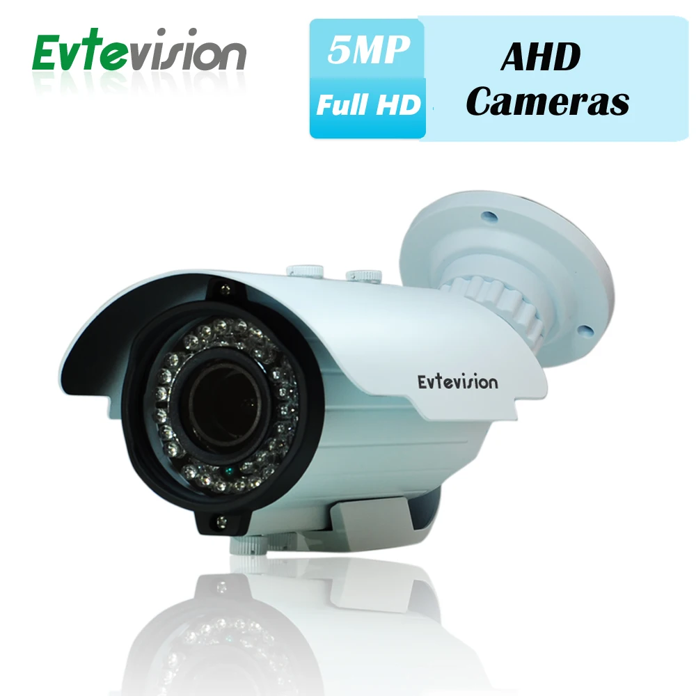 Evtevision-AHD-Camera-3MP-4MP-5MP-Analog-HD-IR-Bullet-Security-Camera ...