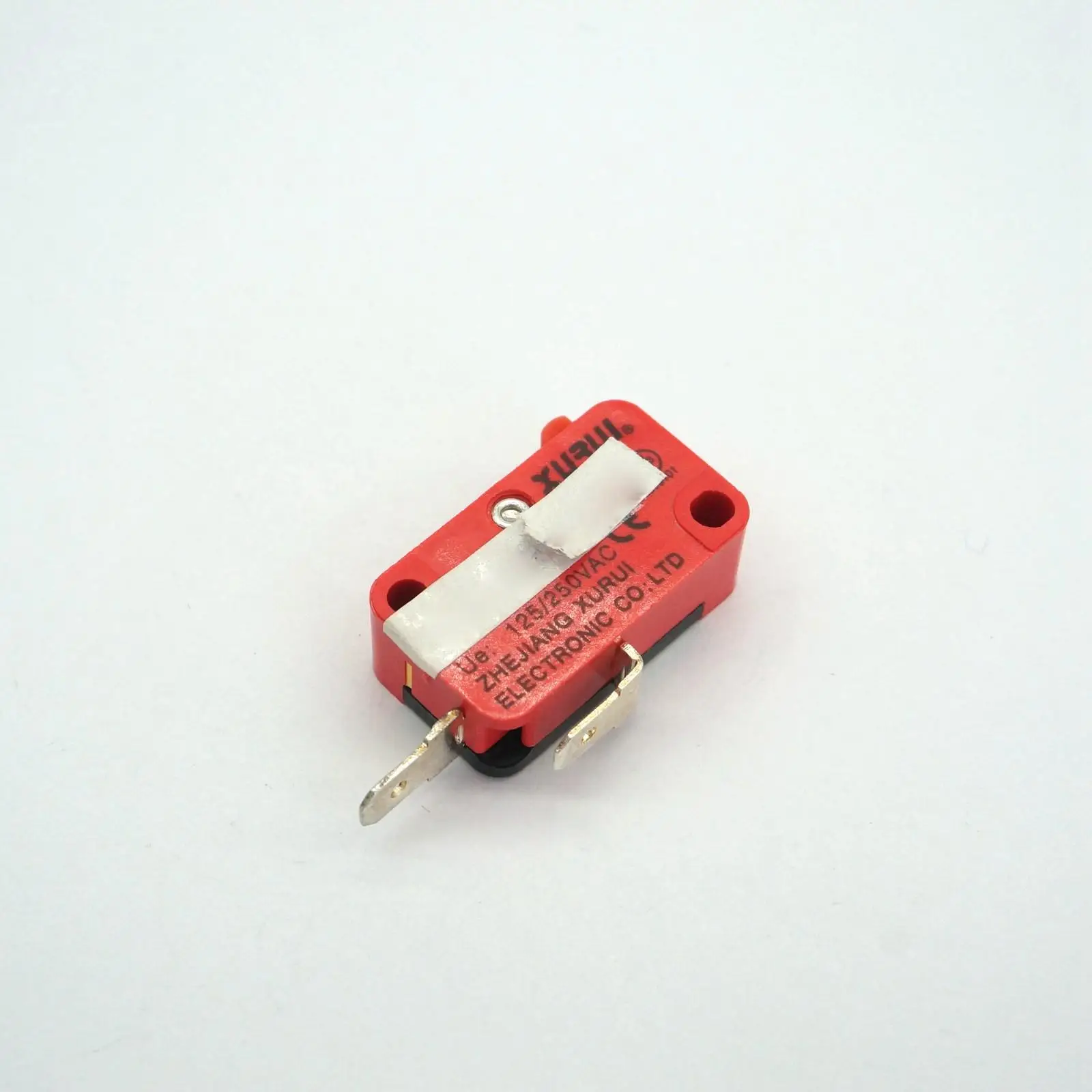 SPDT Snap Action Microswitch 5-Pack SPDT Micro Switch – 3-Pin V3, 16A ...