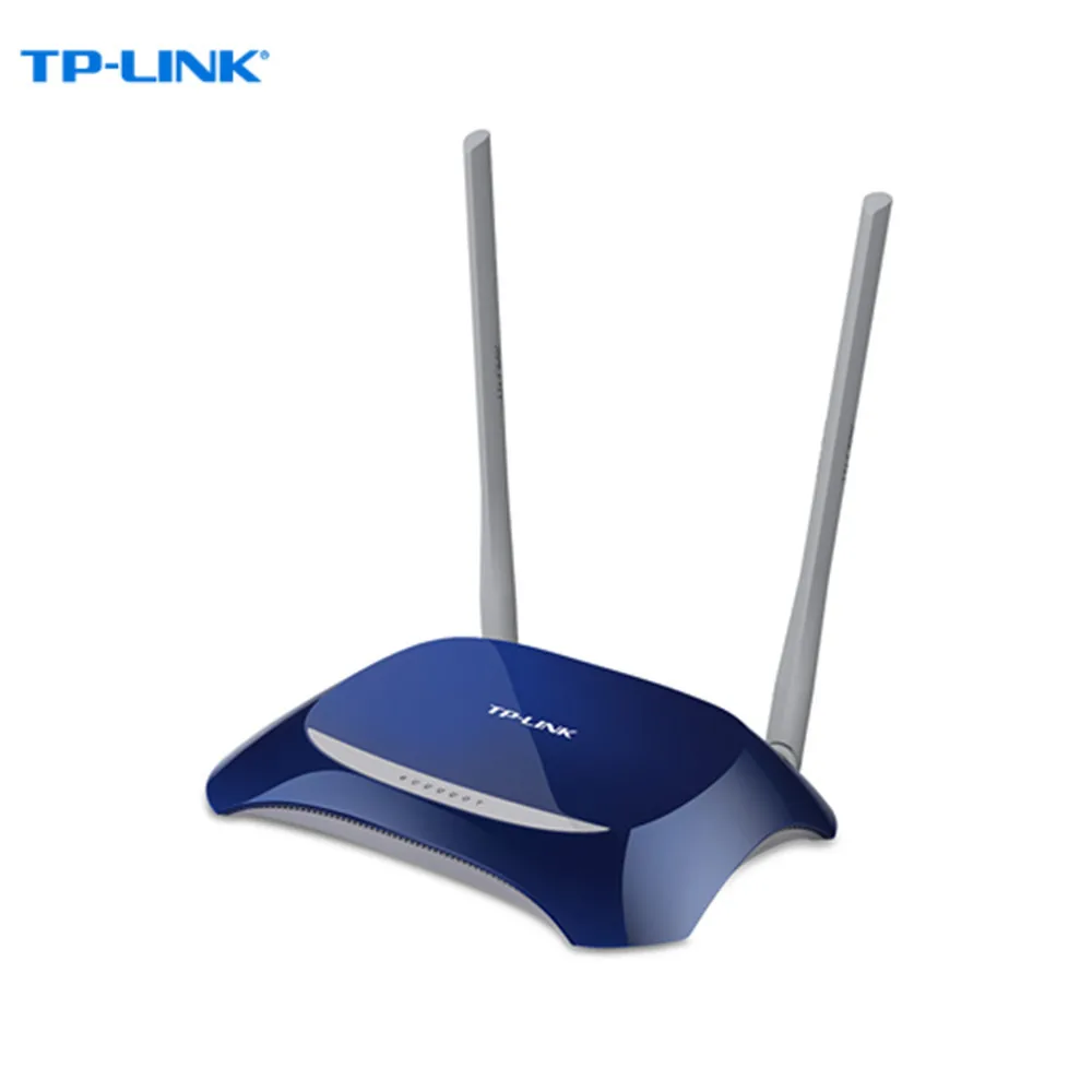 Tp Link Tl Wr841n 300m High Speed Wireless Router Through The Wall Wds