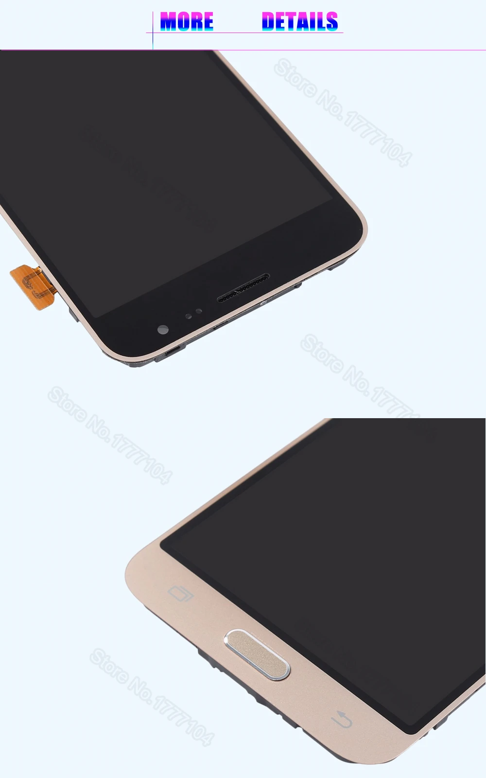 Для samsung Galaxy J3 J320F дисплей SM-J320FN/M/H/DS кодирующий ...