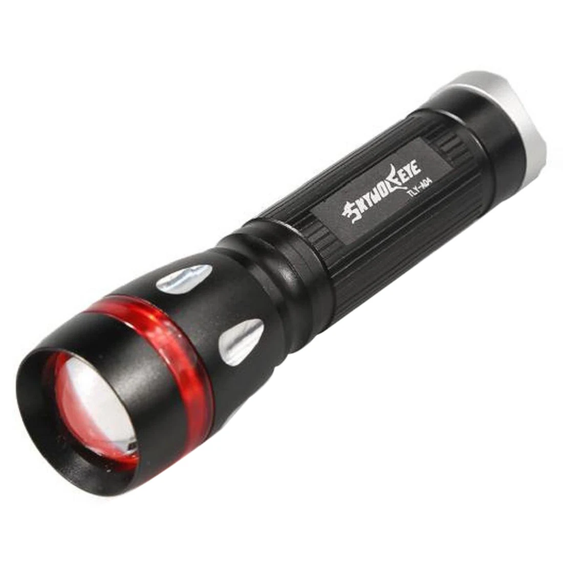 SKYWOLFEYE 3000 Lumens 3 Modes XML T6 LED 18650 Flashlight Torch Lamp ...
