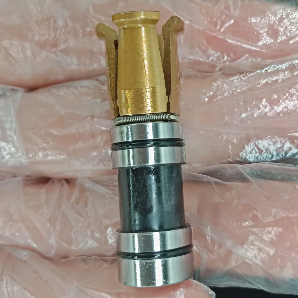 machine tool spindle BT15 DMM 4 Petal Clamp for cnc spindle with inner ...