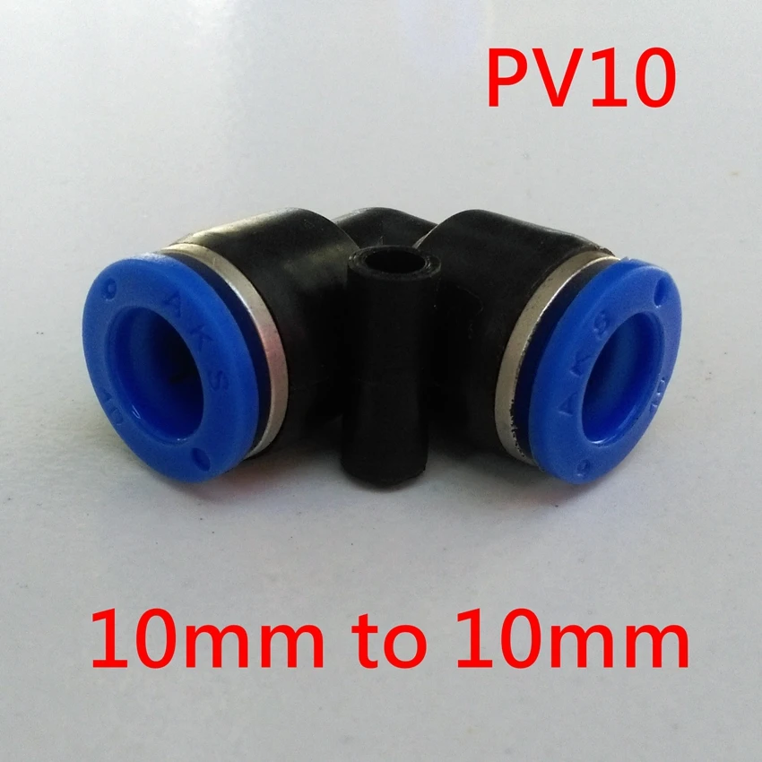 10pcs-lot-Pneumatic-Fittings-L-type10mm-to-10mm-Elbow-Pipe-Fitting-PV10 ...