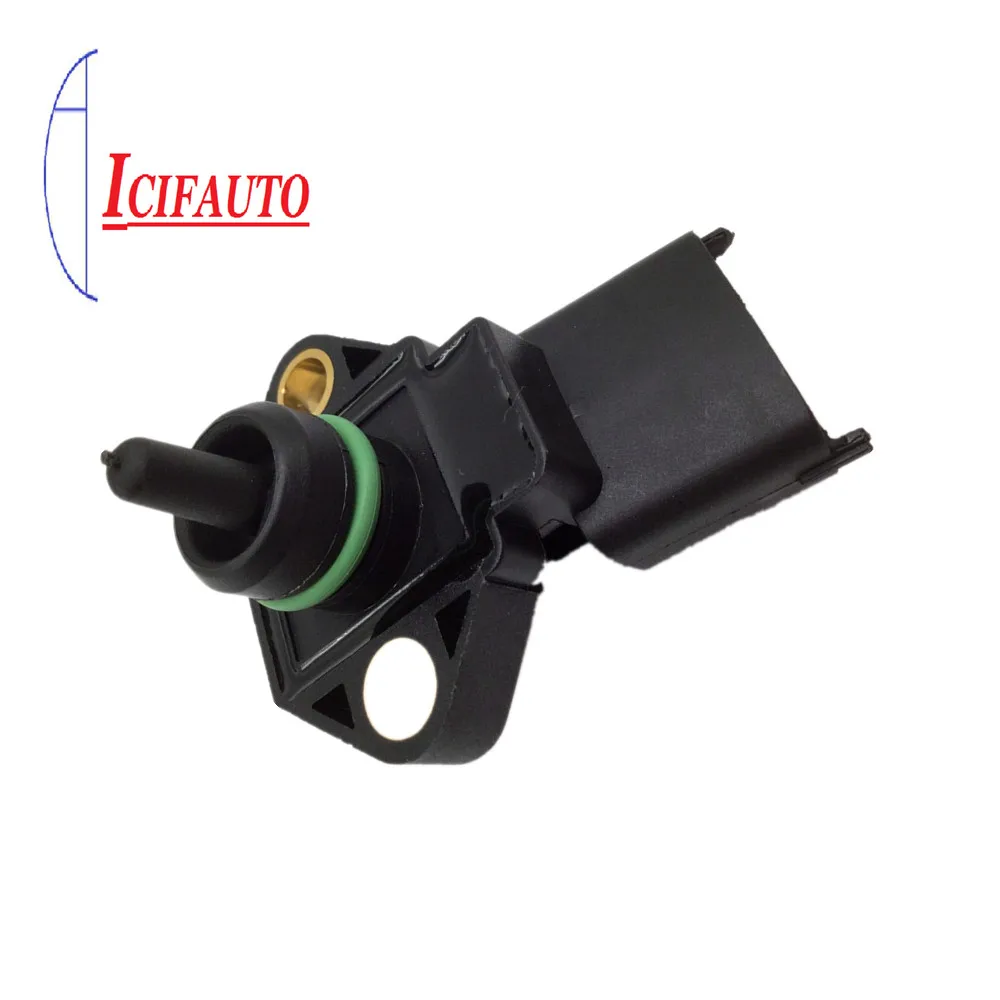 MHK100640 MAP Manifoldu Hava Basınç Sensörü 0281002205 Land Rover için ...