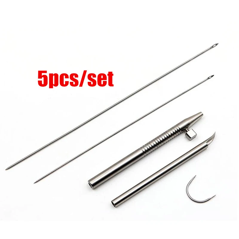 Eyelid Tools Face Organization Stainless Steel Puncture Needle Guide ...